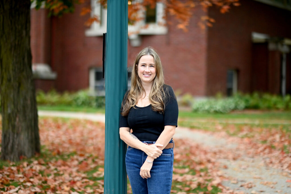 About Abbey – Barnes for Mayor